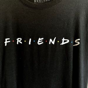box lunch | Tops | Friends Tv Show Box Lunch Tshirt | Poshmark